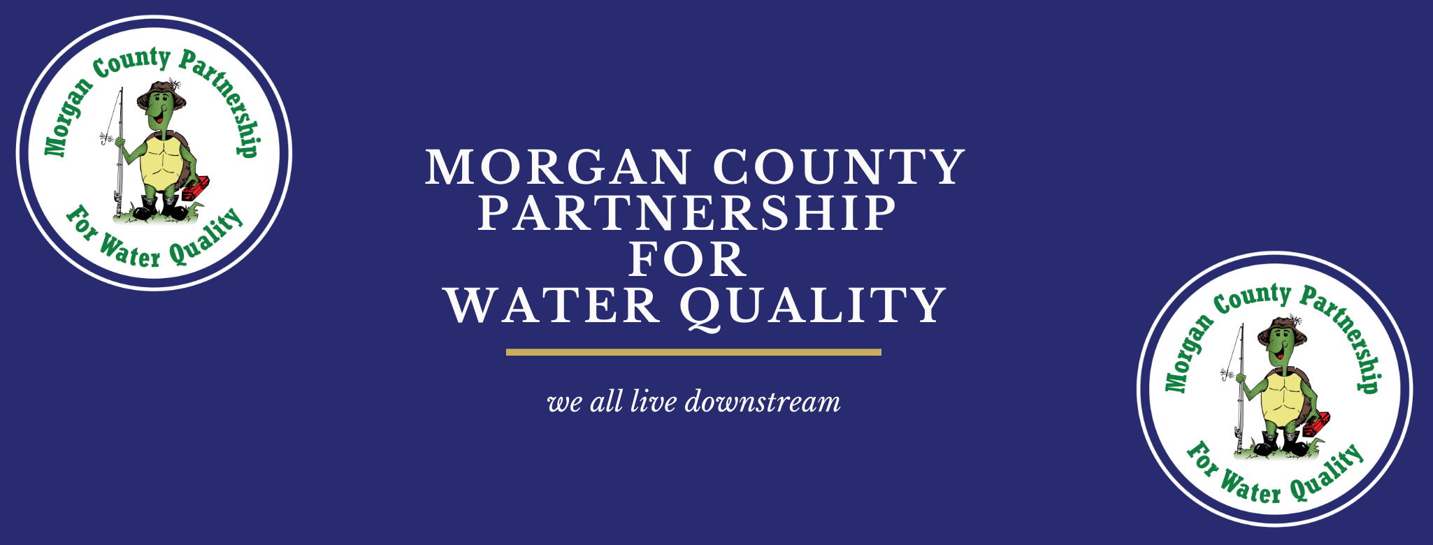 Morgan County Partnership for Water Quality – MS4 Stormwater Education