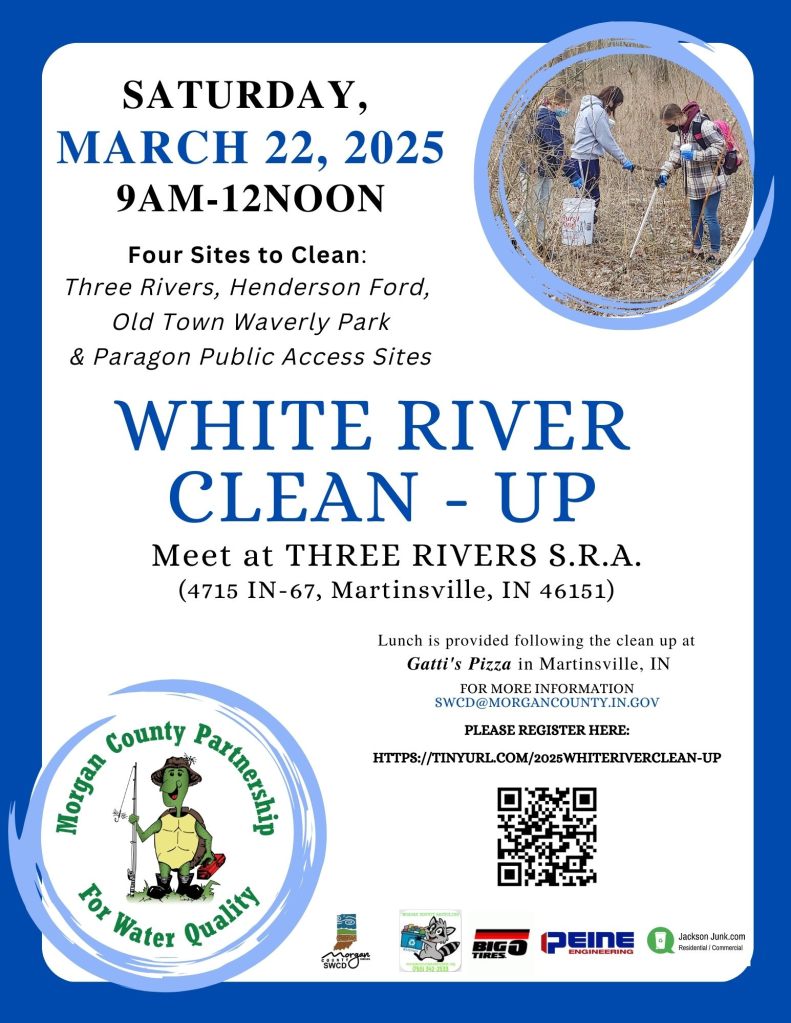 Morgan County Partnership for Water Quality – MS4 Stormwater Education